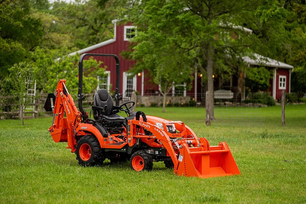 KUBOTA BX23SLB-R-1 TRACTOR | Southwest Ag Rentals